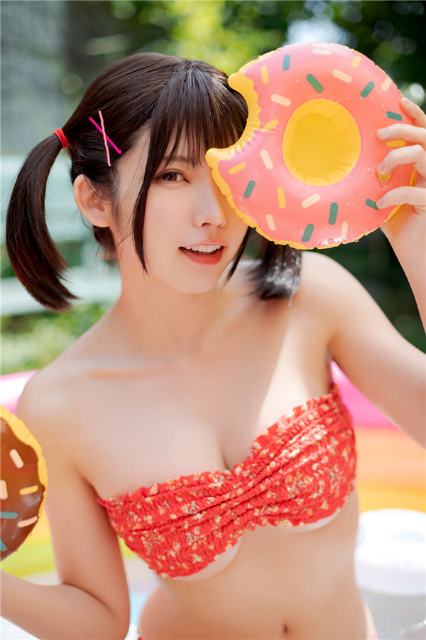 Enako写真集《えなこドールと過ごした夏 ～ゼンマイを巻いて動いた心～》高清全本[94P] 清晰度：1300*1900 / 大小：127M -猩猩智库 - 提供高质量日系写真