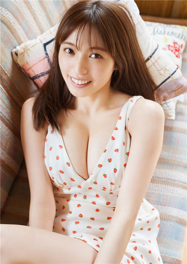 村岛未悠写真集《Three Miles to The Heaven》高清全本[36P][ 清晰度：1500*2000 / 大小：47M ]-猩猩智库 - 提供高质量日系写真