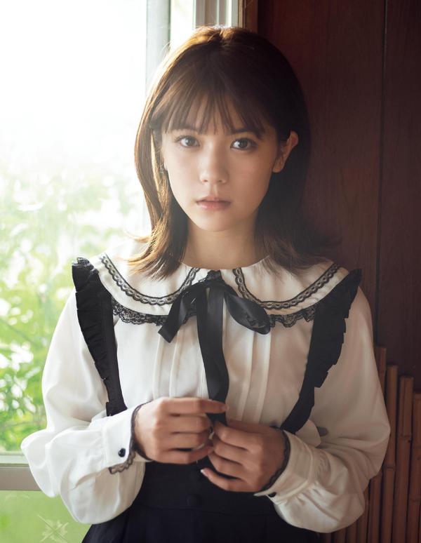 村山优香写真集《1st.写真集 MY～輝く瞳》高清全本[107P][清晰度：1673*2160 / 大小：170M]-猩猩智库 - 提供高质量日系写真