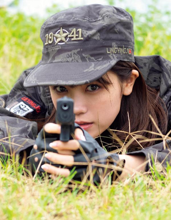 村山优香写真集《1st.写真集 MY～輝く瞳》高清全本[107P][清晰度：1673*2160 / 大小：170M]-猩猩智库 - 提供高质量日系写真