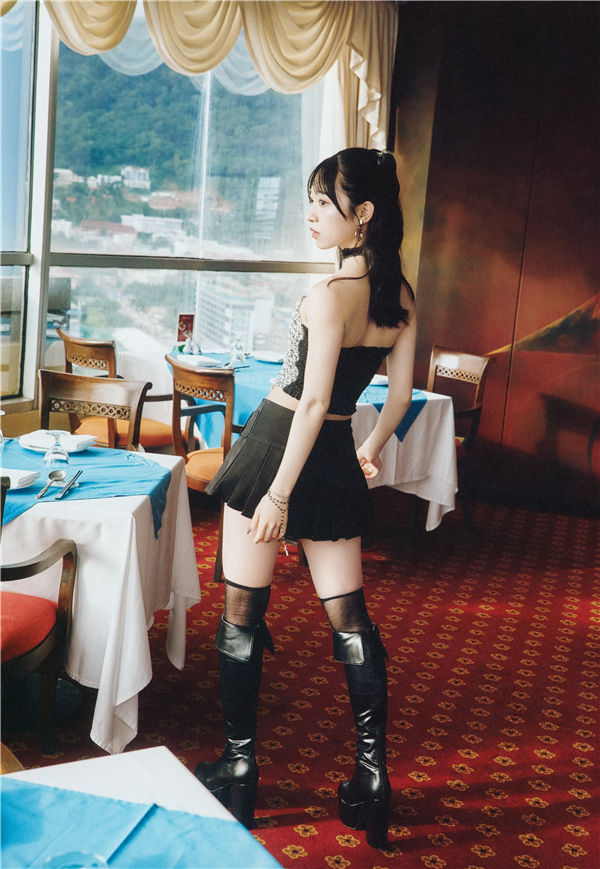 山内瑞葵1ST写真集《好きになる予感》高清全本[127P]「 清晰度：3500*5000 / 大小：960M 」-猩猩智库 - 提供高质量日系写真